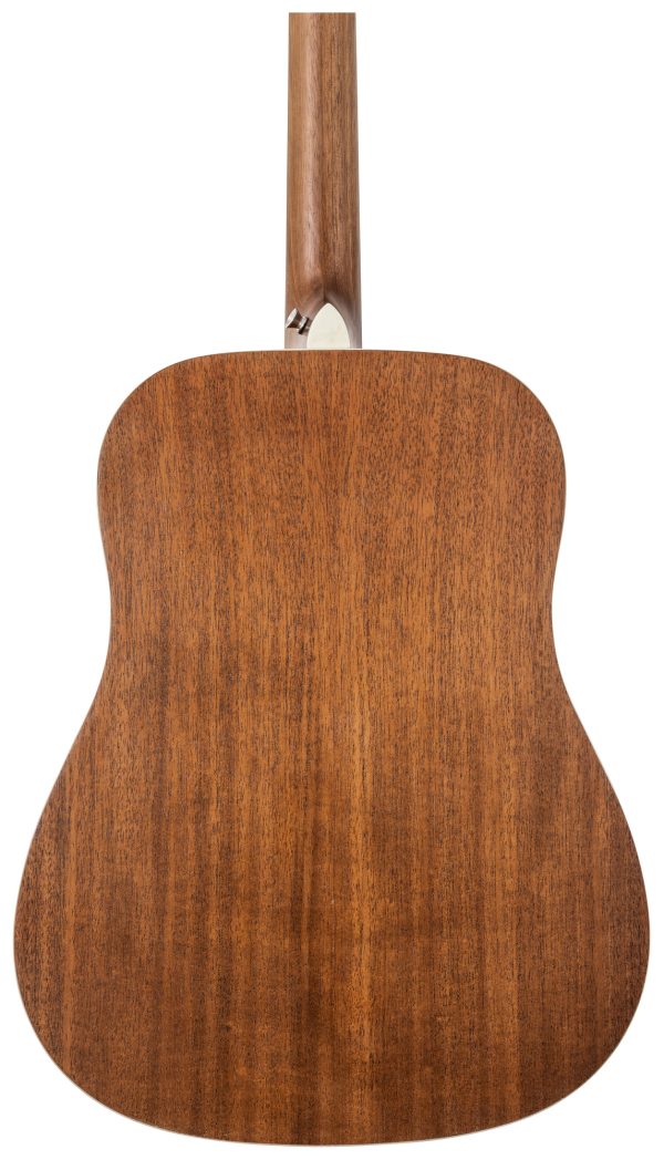 Delta Woods® DW-2™ Solid Top Dreadnought Acoustic Guitar - Peavey