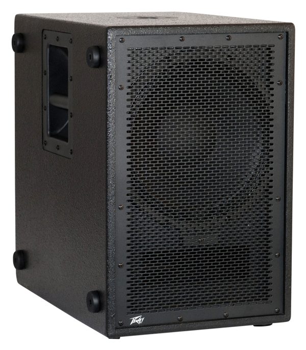 PVs 12 Vented Powered Bass Subwoofer - Peavey