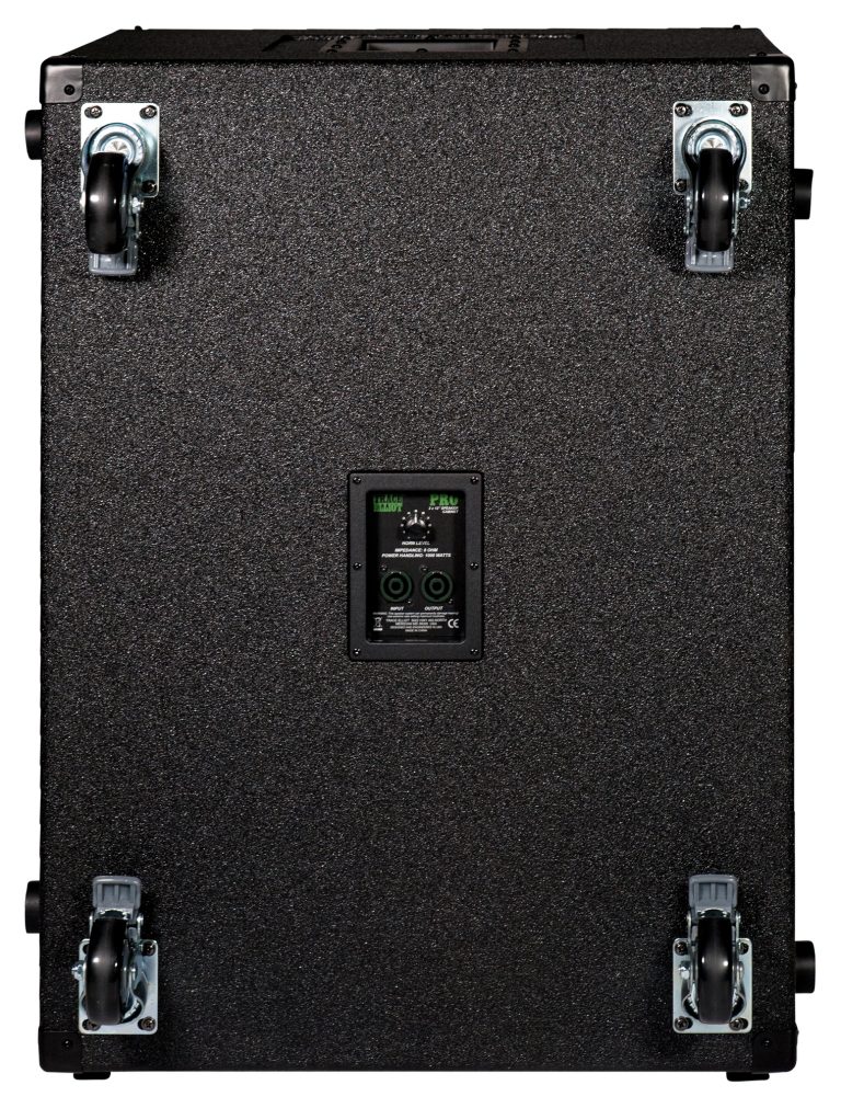 Bass Cabinets - Peavey Electronics Corporation