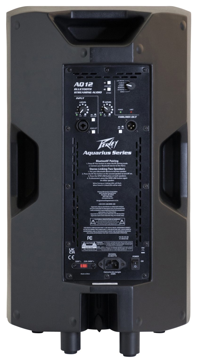 Peavey Electronics Corporation - Musical Instruments, Amplifiers, Sound ...