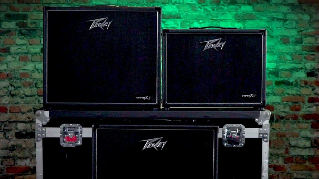 Vypyr X Series - Peavey Electronics Corporation