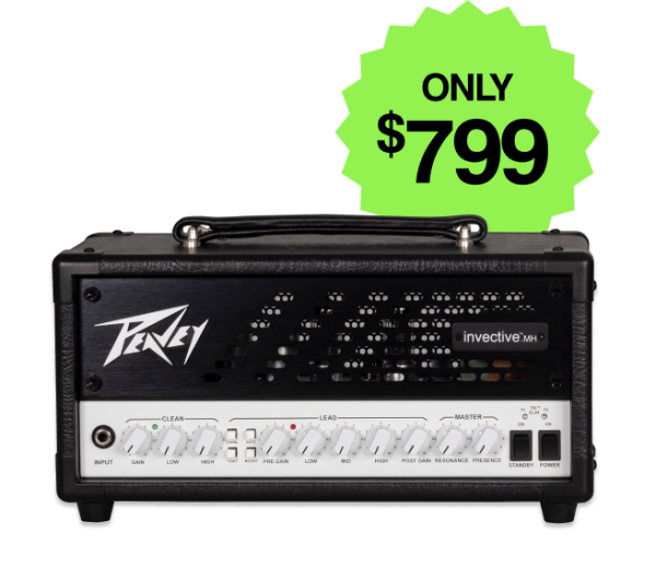 Peavey Electronics Corporation - Musical Instruments, Amplifiers, Sound ...