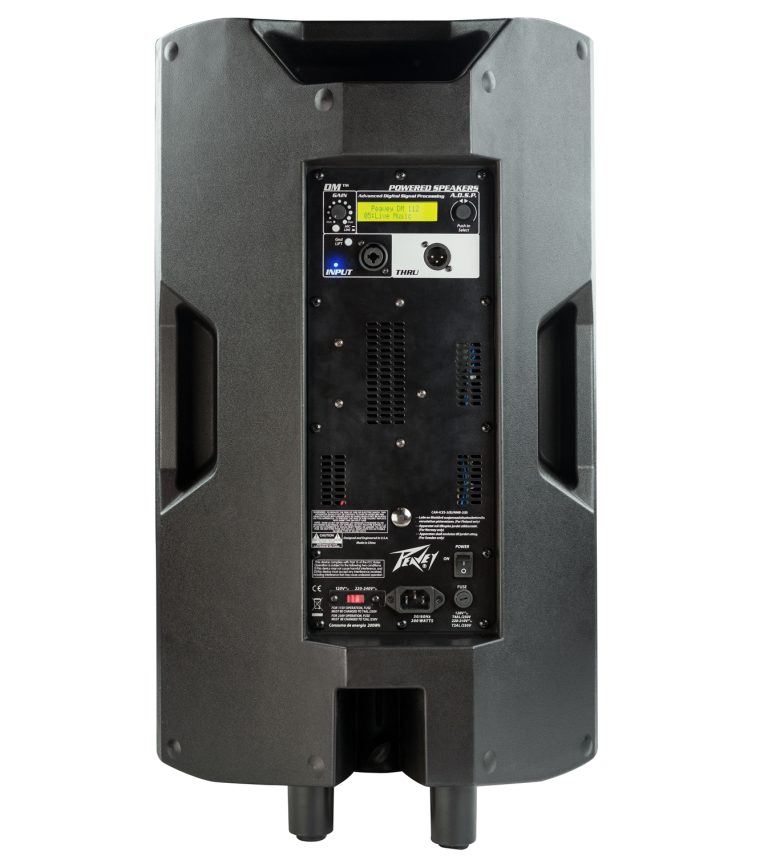 Dark Matter™ DM™ 112 Powered PA Loudspeaker - Peavey