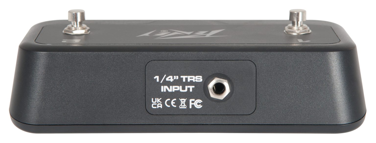 Multi-Purpose 2-Button Footswitch - Peavey