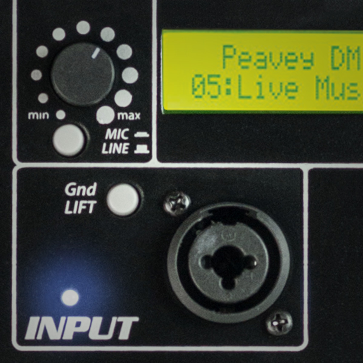 Dark Matter™ DM™ 112 Powered PA Loudspeaker - Peavey