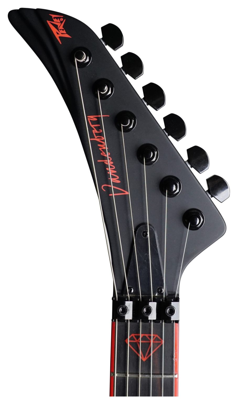 Adrian Vandenberg Signature Guitar - Matte Black