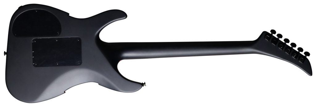 Adrian Vandenberg Signature Guitar - Matte Black