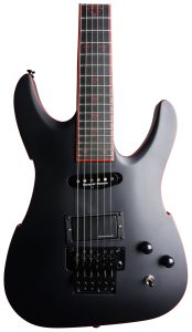 Adrian Vandenberg Signature Guitar - Matte Black