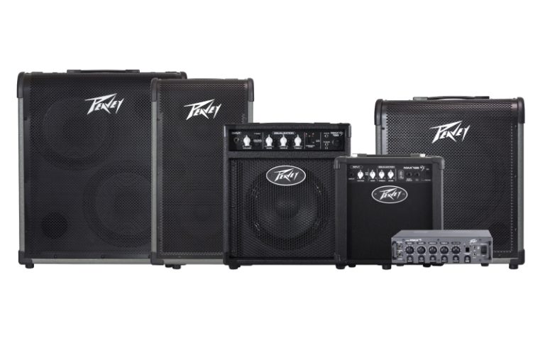 Peavey - Innovation Amplified