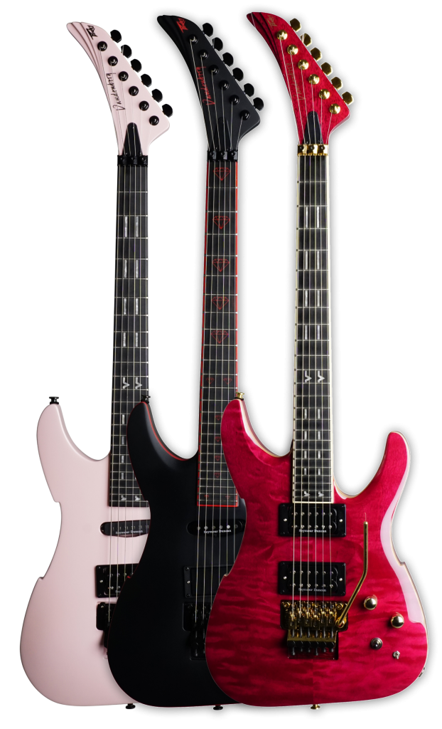 Vandenberg Series - Peavey Electronics Corporation