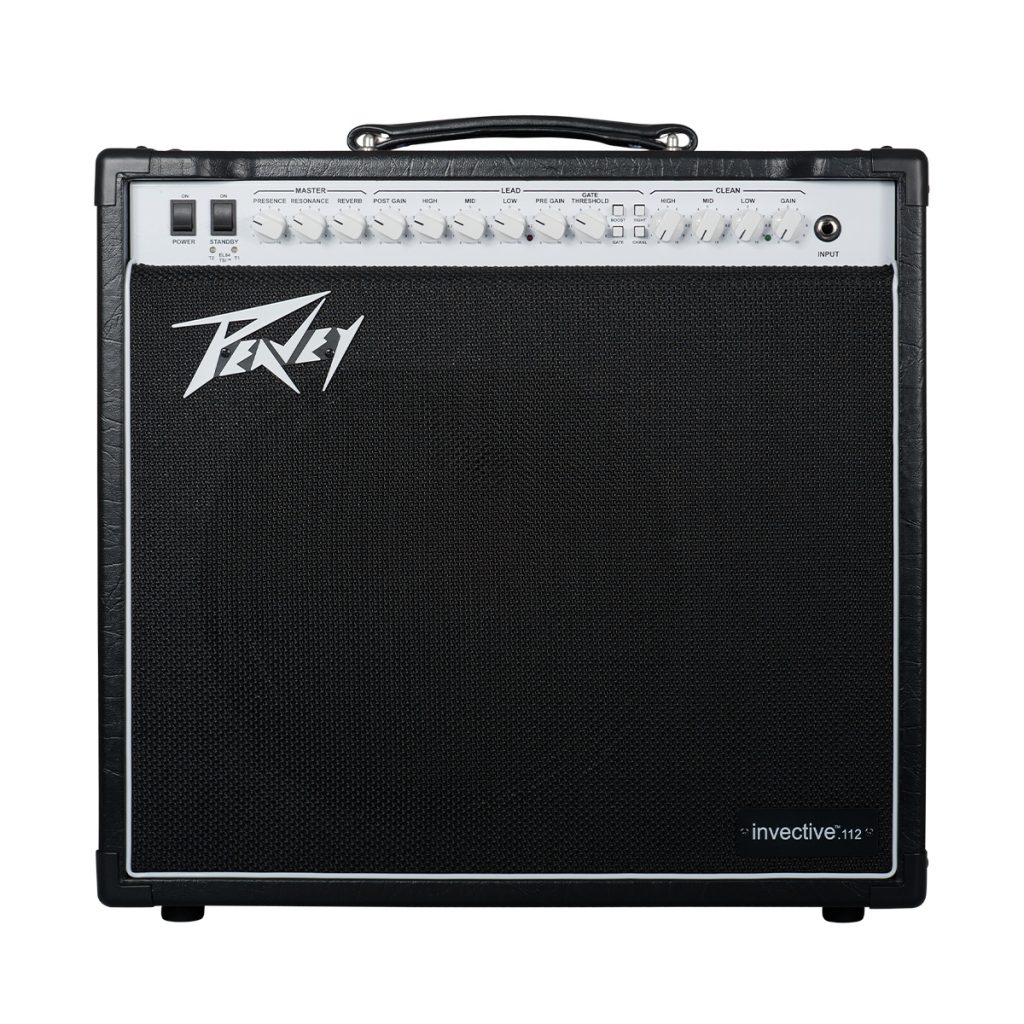 invective®.112 Guitar Combo Amplifier - Electric Guitar Amp