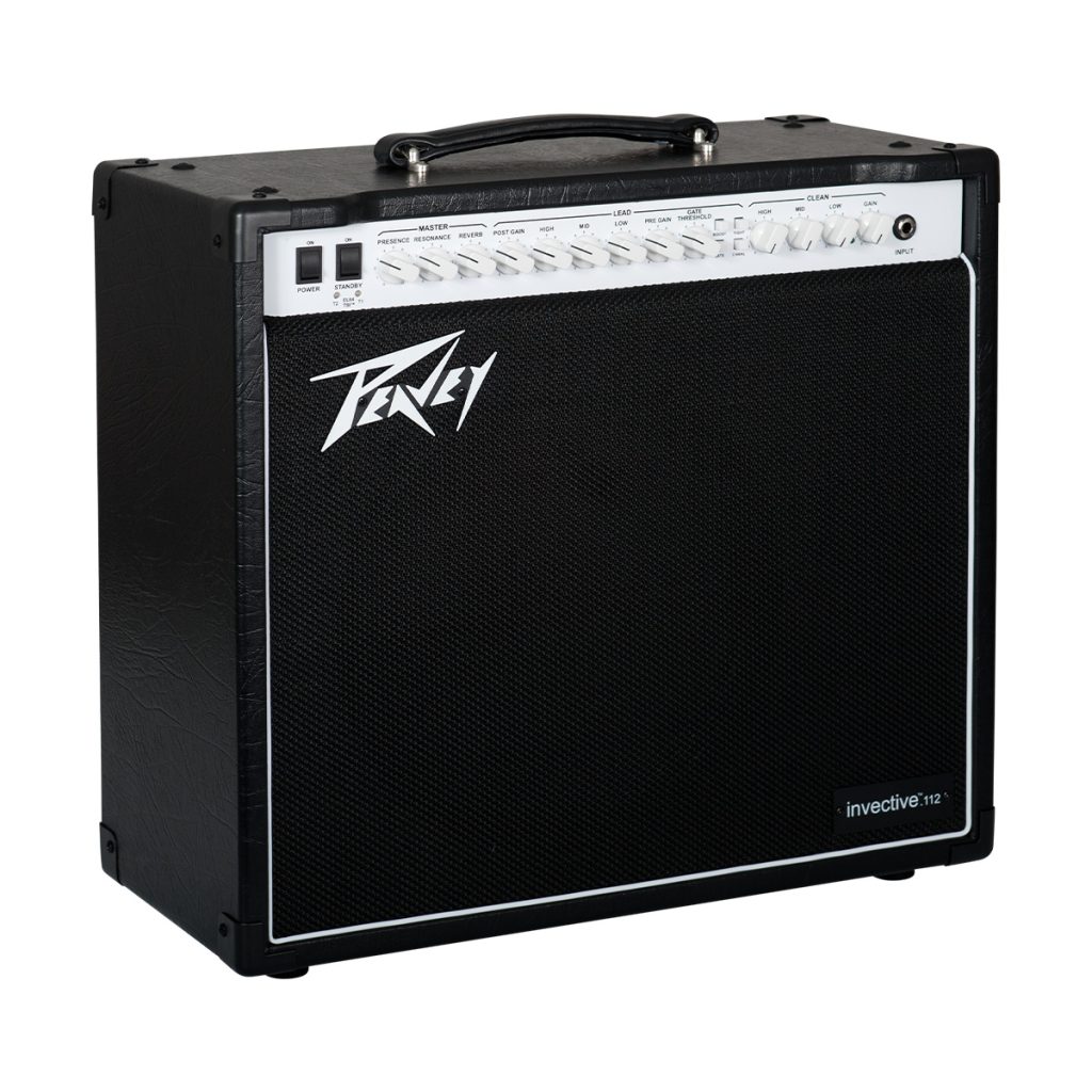 invective®.112 Guitar Combo Amplifier - Electric Guitar Amp