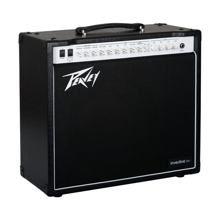 invective®.112 Guitar Combo Amplifier - Electric Guitar Amp