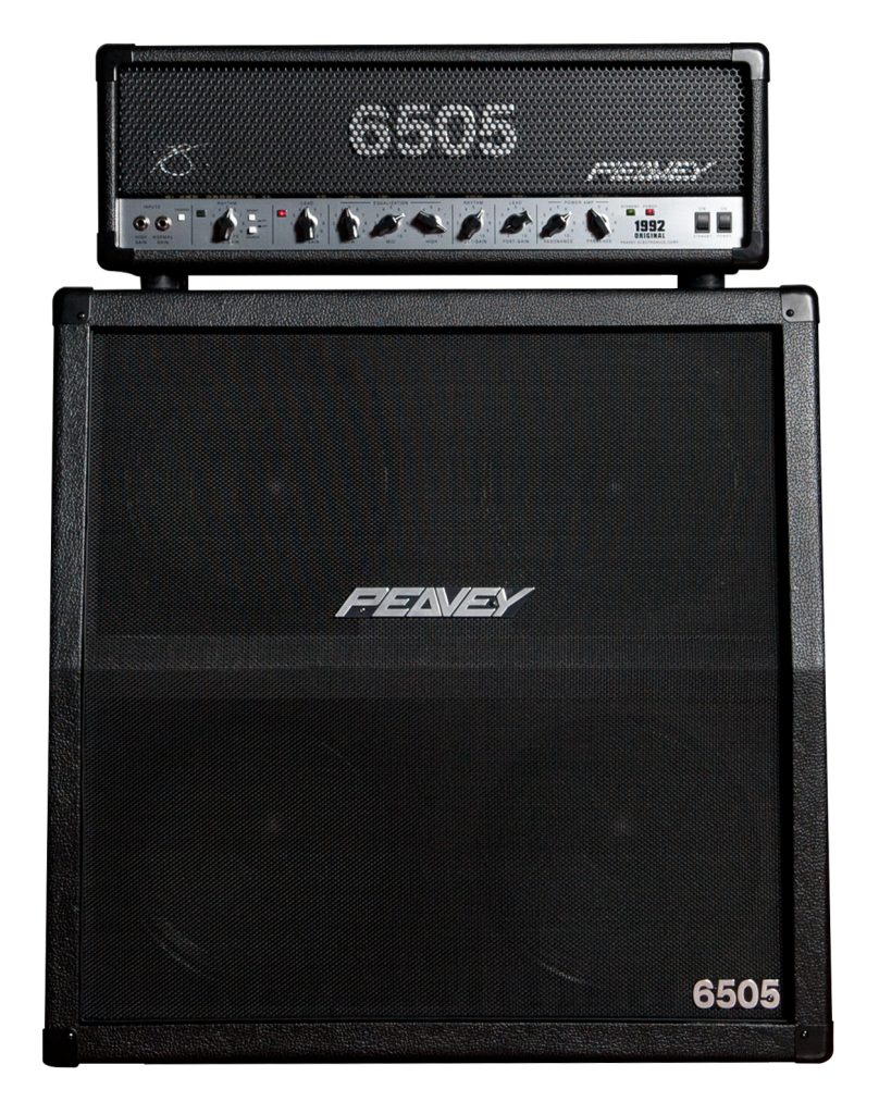 6505® 1992 Original Head and Cabinet Half Stack - Slant Cab