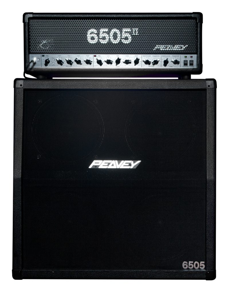 6505® II Head and Cabinet Half Stack Bundle - Slant Cab