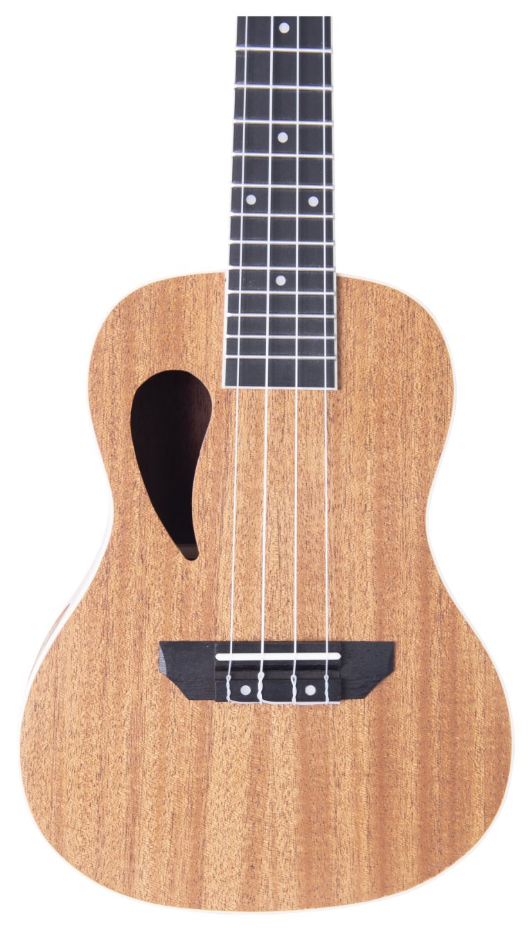 Delta Woods® Composer Concert Ukulele