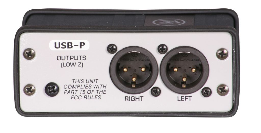 Buy Peavey USB-P USB Audio Interface | Best Audio Gear