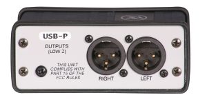 Buy Peavey USB-P USB Audio Interface | Best Audio Gear