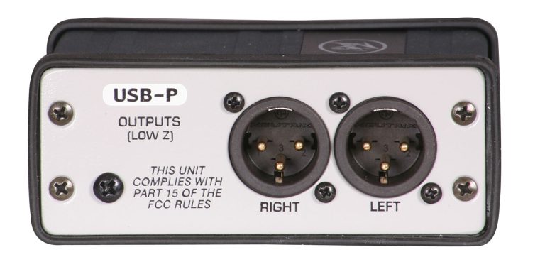 Buy Peavey USB-P USB Audio Interface | Best Audio Gear