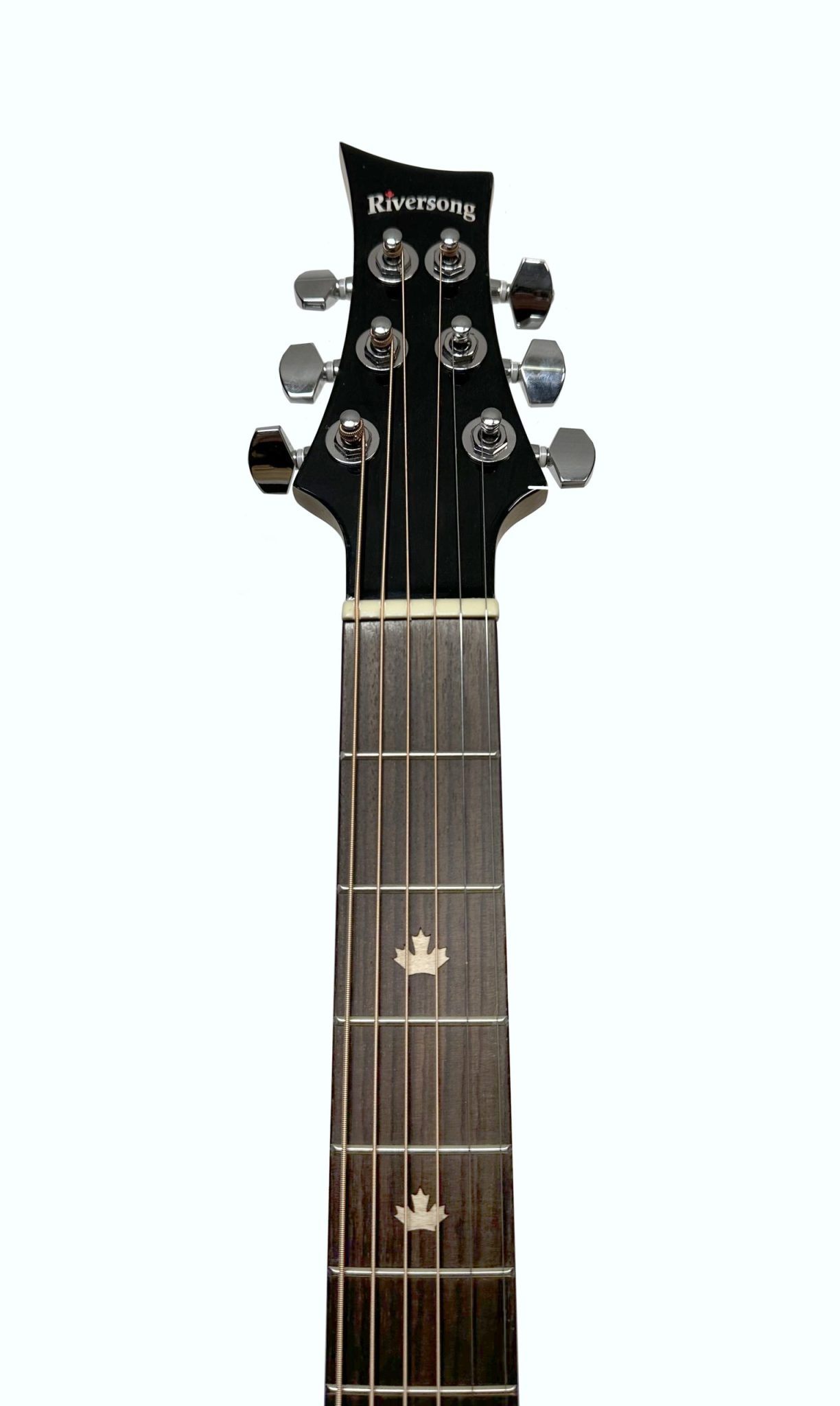 Riversong Stylist Deluxe Acoustic Electric Cutaway Guitar