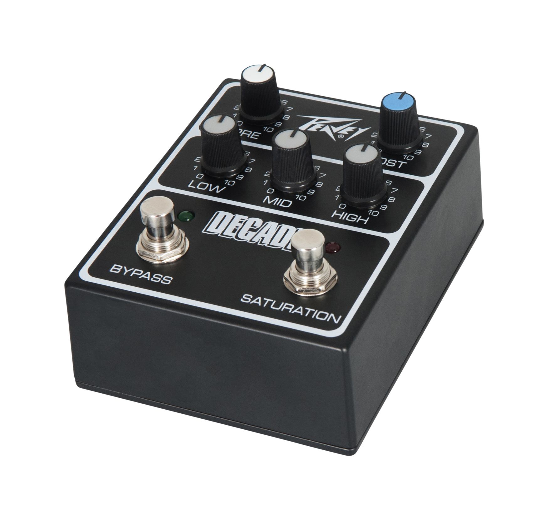 Decade™ Preamp Effects Pedal - Peavey