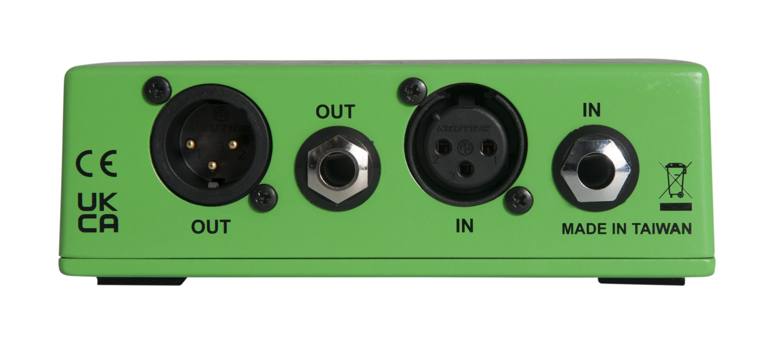 Trace Elliot® Transformer DI Pedal - Peavey