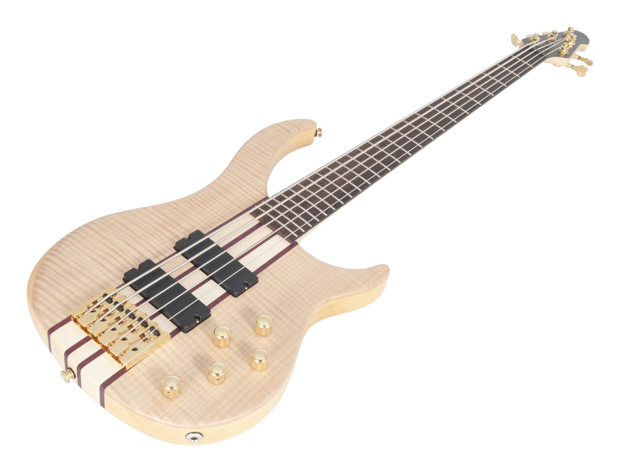Cirrus™ 4 Flame Maple Bass Guitar - Peavey