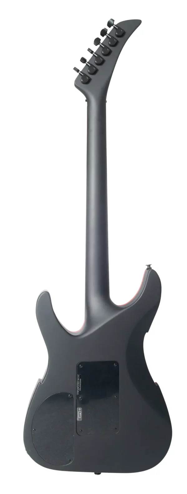 Adrian Vandenberg Signature Guitar - Matte Black