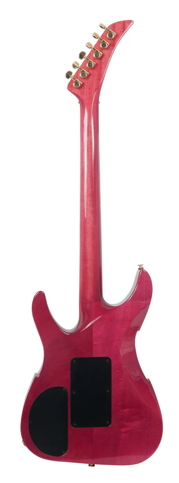 Adrian Vandenberg Signature Guitar - Purple Flame Maple - Peavey