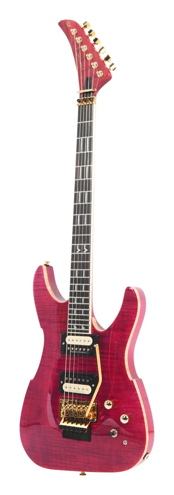Adrian Vandenberg Signature Guitar - Purple Flame Maple - Peavey