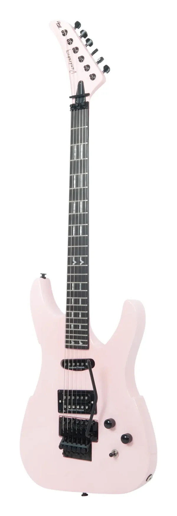 Adrian Vandenberg Signature Guitar - Rock-it Pink - Peavey