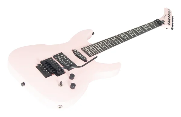 Adrian Vandenberg Signature Guitar - Rock-it Pink - Peavey