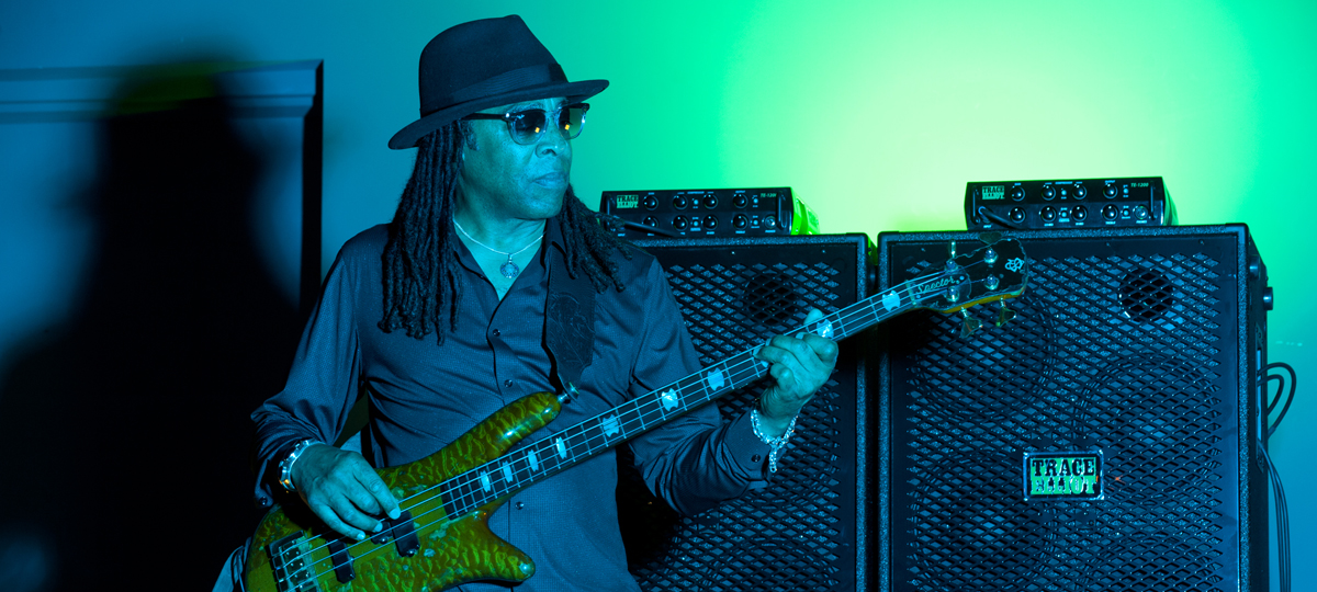 Doug Wimbish: The Sonic Chameleon Behind the Bass - August 15, 2025