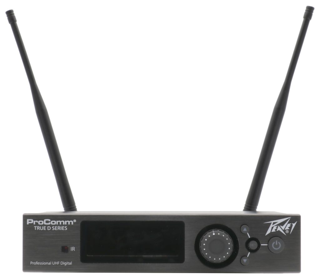 ProComm® TRUE D Professional UHF Wireless Handheld Microphone - Peavey