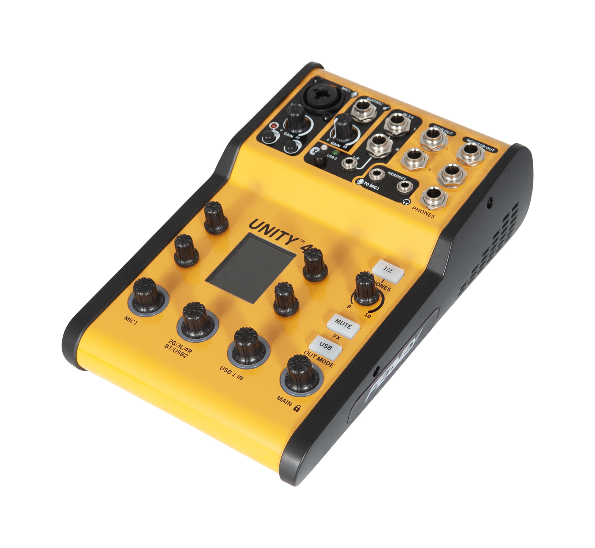 Unity™ 4 Digital Mixer - Peavey