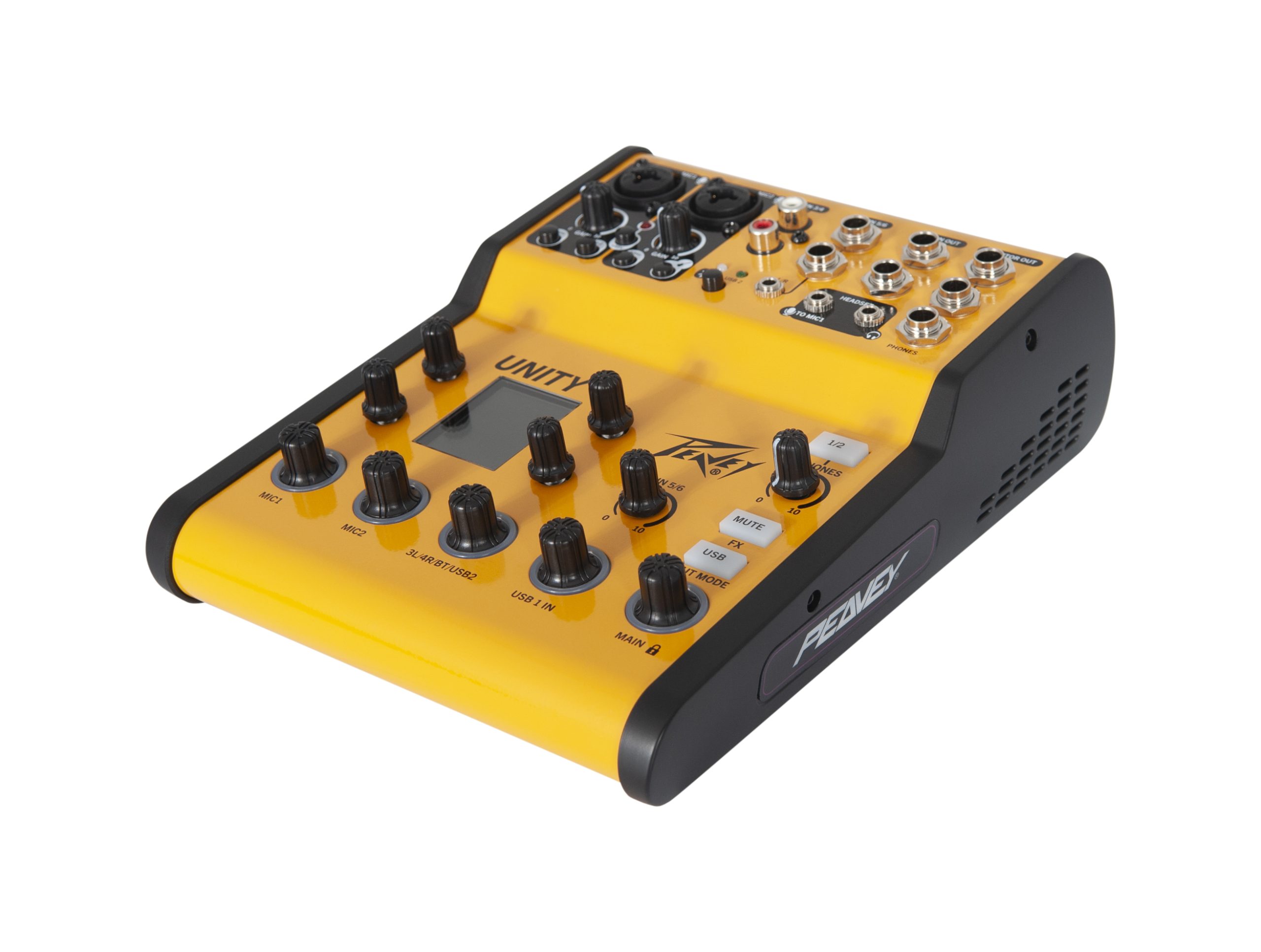 Unity™ 6 Digital Mixer - Peavey