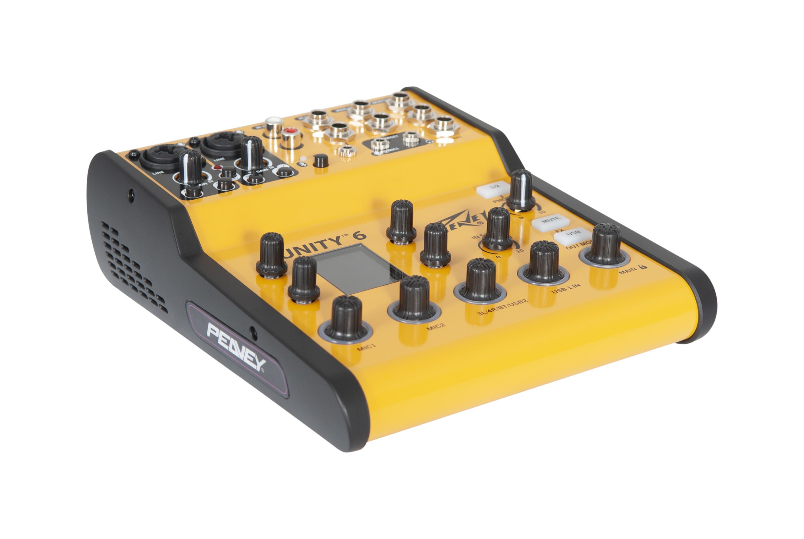 Unity™ 6 Digital Mixer - Peavey